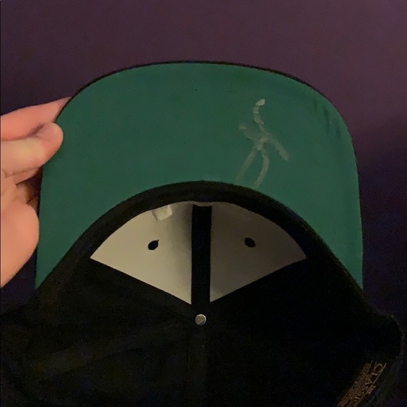 The Classic | Accessories | Signed Nf Snapback Hat | Poshmark